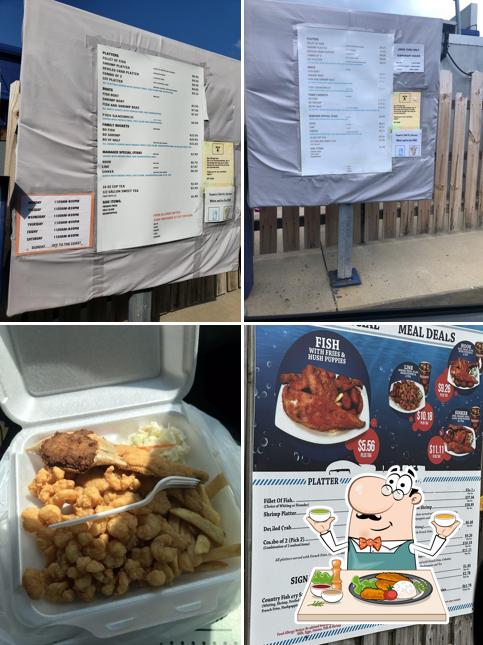 Country Fish Fry, Fayetteville - Restaurant menu, prices and reviews