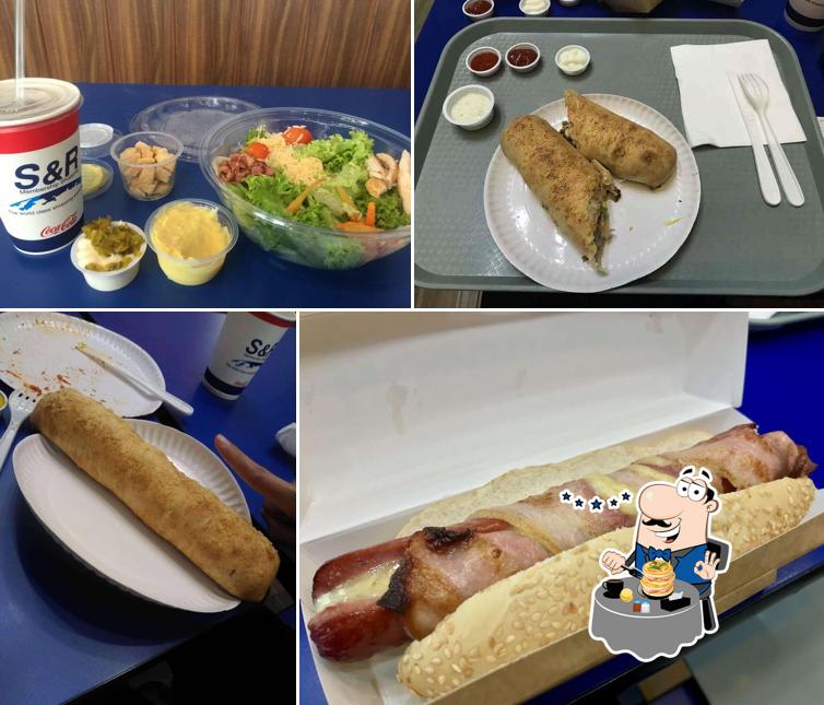 S&R New York Style Pizza, Makati - Restaurant menu, prices and reviews