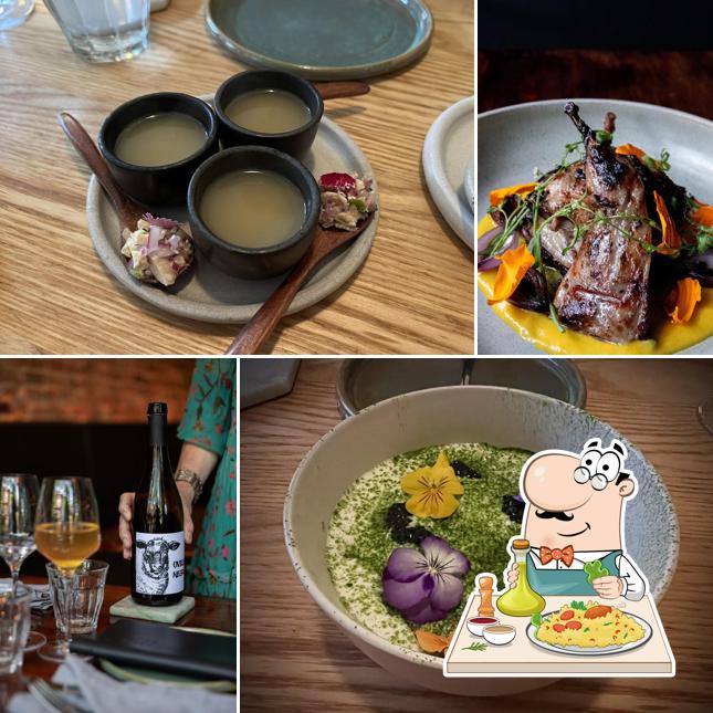ALMA, Montréal - Menu du restaurant, prix et avis