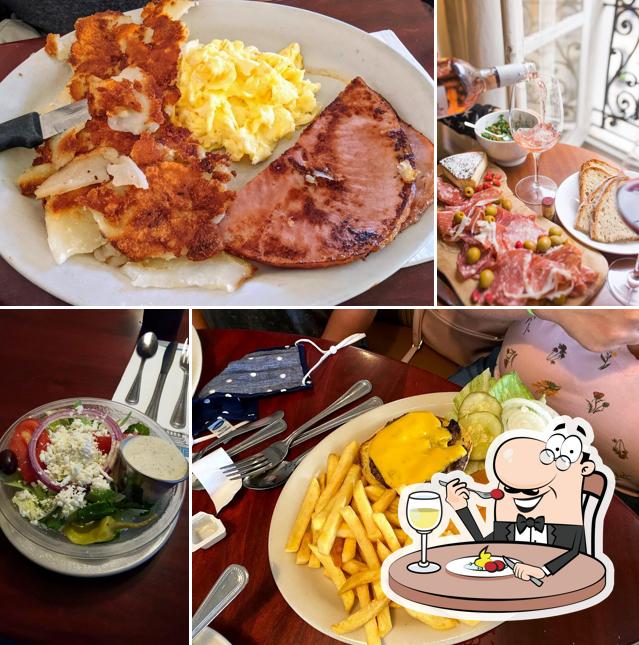 Acropol Family Restaurant, Largo - Restaurant menu, prices and reviews
