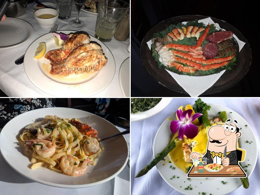 Billy's Stone Crab Restaurant, Hollywood - Restaurant menu, prices and ...