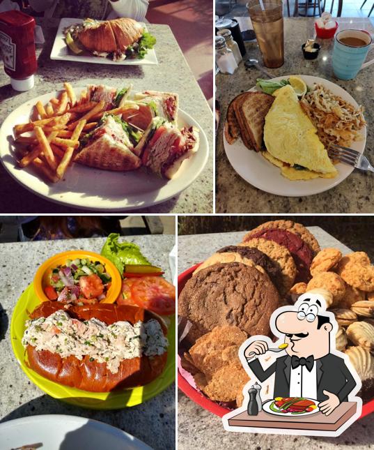 Saffron, Charleston - Restaurant menu, prices and reviews