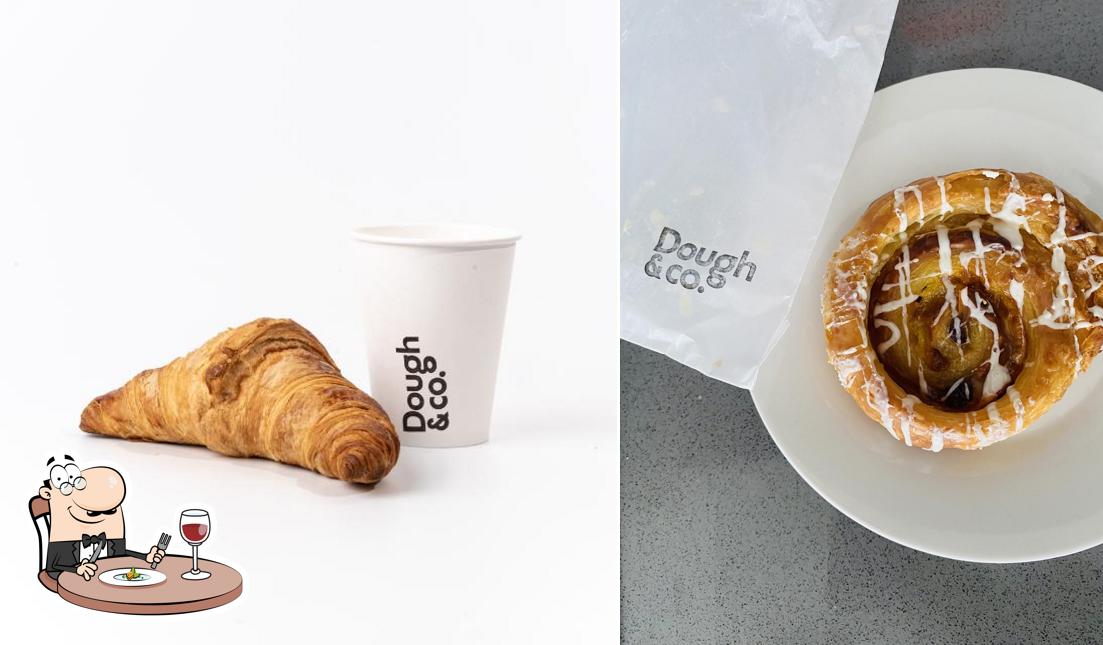 Dough & Co - Parktown North, Randburg - Restaurant menu, prices and reviews