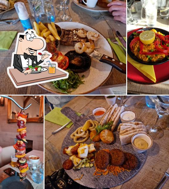 Ego at Tumbledown Farm, Cannock, Cannock - Restaurant menu, prices and ...