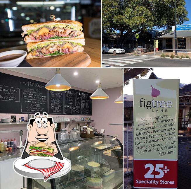 Fig Tree Lane Cafe, Busselton - Restaurant menu, prices and reviews