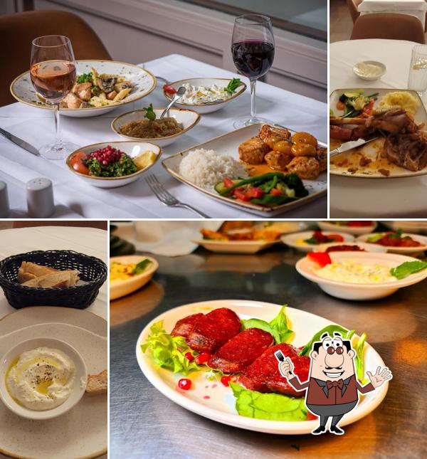 Fora Restaurant, London, Aldgate - Restaurant menu, prices and reviews