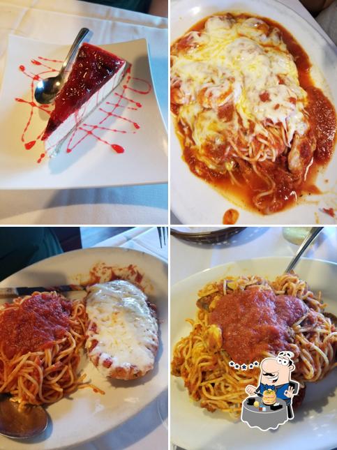 Morina's Italian Restaurant, Dexter - Restaurant menu, prices and reviews