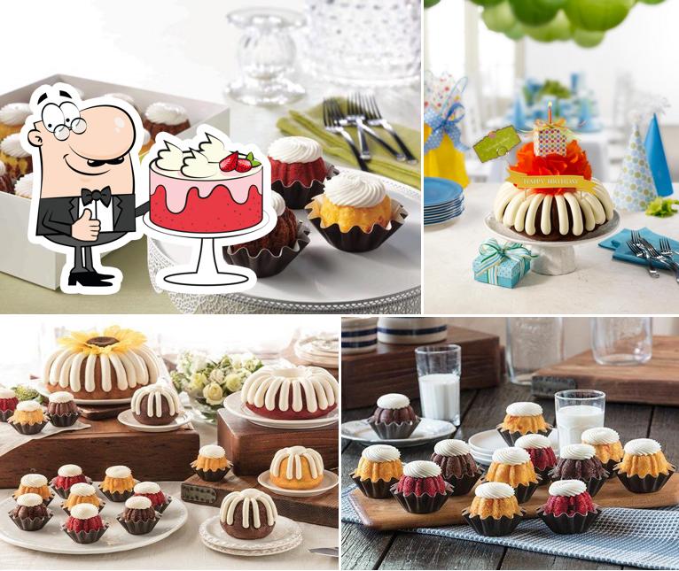 Nothing Bundt Cakes, Yukon - Restaurant menu, prices and reviews