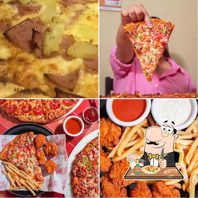 Pizza y Corre, Paraíso - Menú del restaurante, precios y reseñas