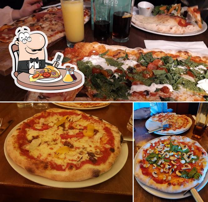 Prezzo Italian Restaurant Harpenden, Harpenden - Restaurant menu ...