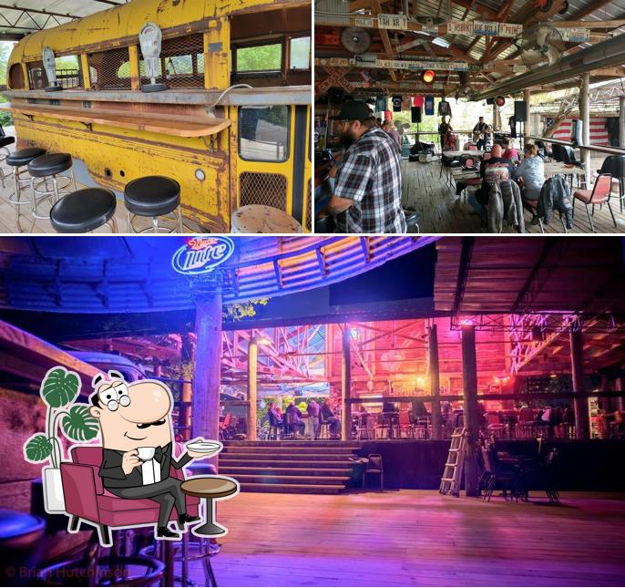 Psycho Silo Saloon - Restaurant menu, prices and reviews