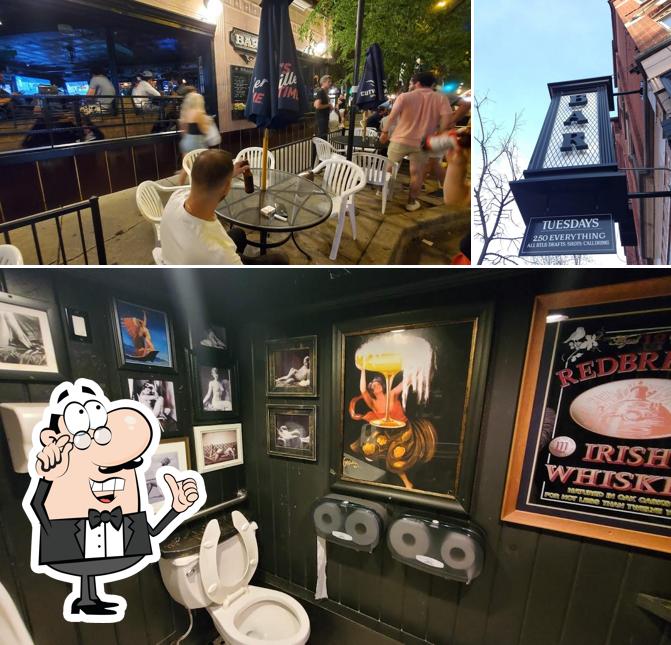 Halligan Bar, Chicago - Menú del restaurante, precios y reseñas