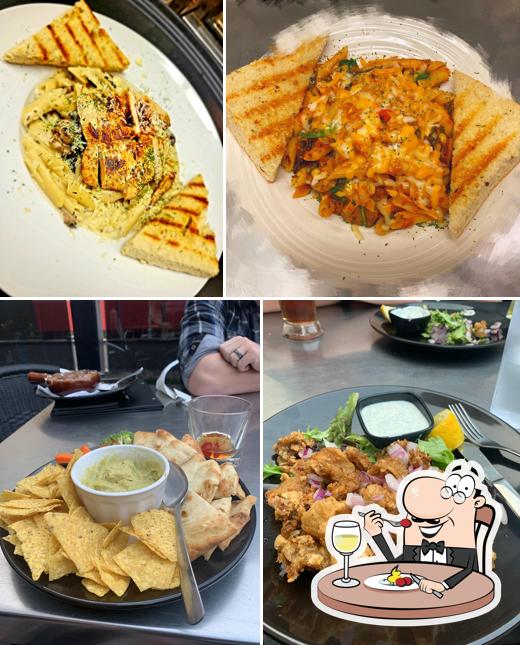 The Roof Top Bar And Grill, Regina - Restaurant menu, prices and reviews