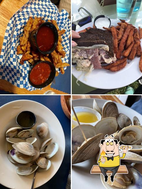 Blue Canoe Grill, Erieville - Restaurant menu, prices and reviews