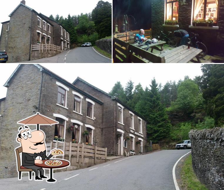 Brynffynon Hotel, Pontypridd - Restaurant menu, prices and reviews