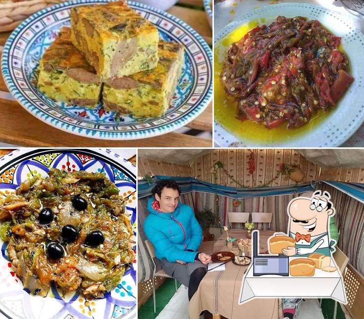 Dar Ali baba, Douz - Menu du restaurant, prix et avis