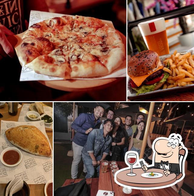 Invictus Taproom, Barranco District - Restaurant menu, prices and reviews