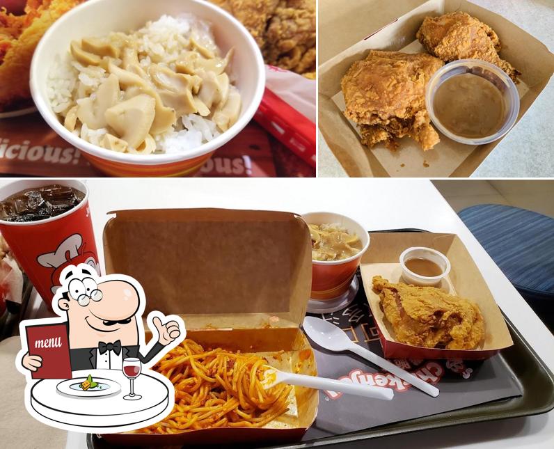 Jollibee (Tsuen Wan Lik Sang), Hong Kong - Restaurant menu, prices and ...