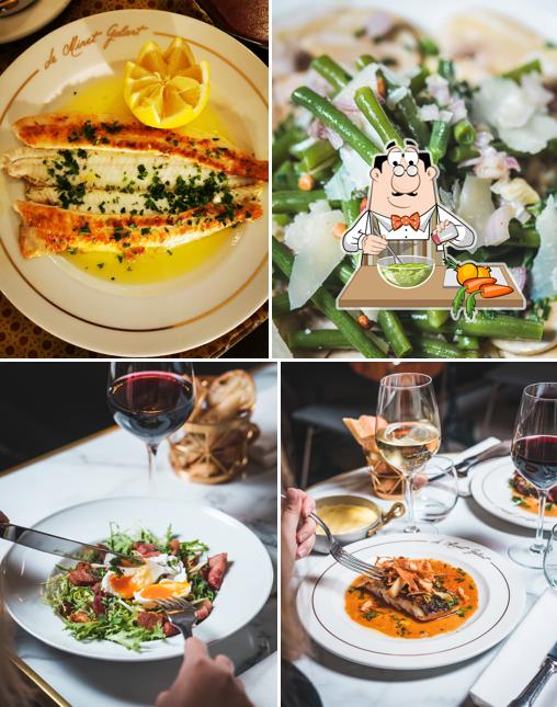 Le Minet Galant, Paris - Restaurant menu, prices and reviews