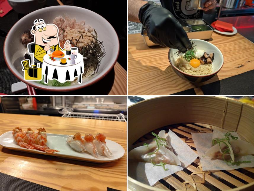 Nakeima, Madrid, Argüelles - Restaurant menu, prices and reviews