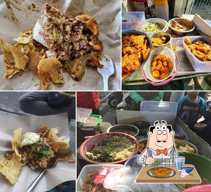 Nasi Pecel Magetan, Surabaya - Menú del restaurante, precios y reseñas