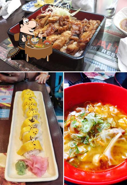 Nihonkai Tsukiji, Taguig - Menú del restaurante, precios y reseñas