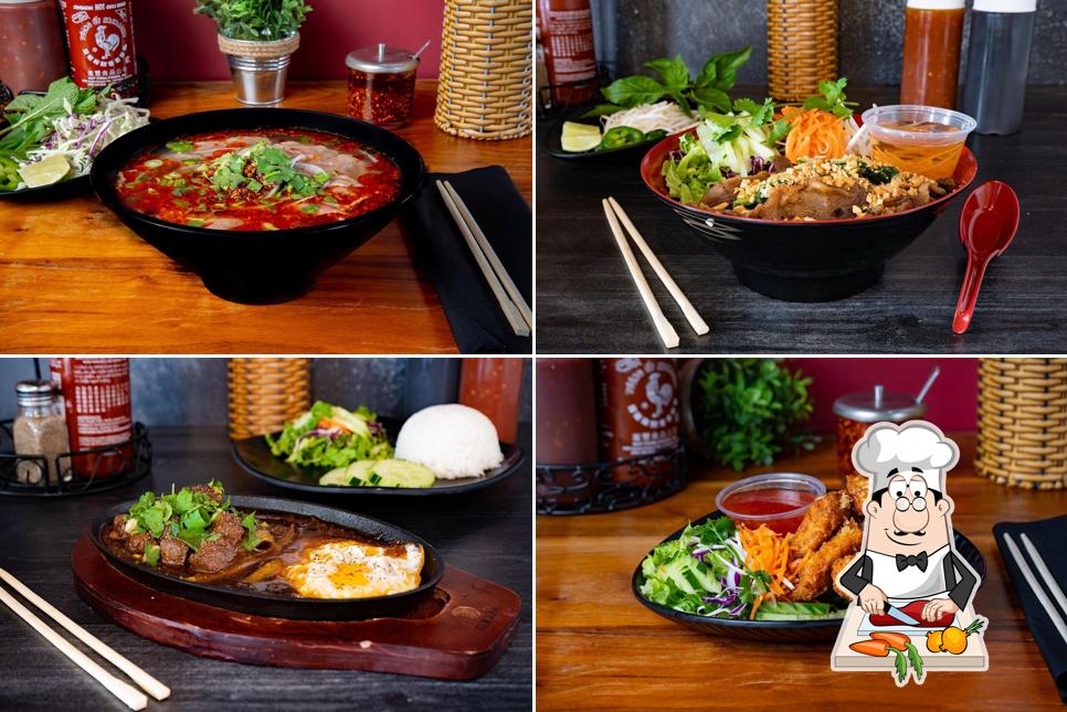 PT PHO Express - Carefree East, Cave Creek - Restaurant menu, prices ...