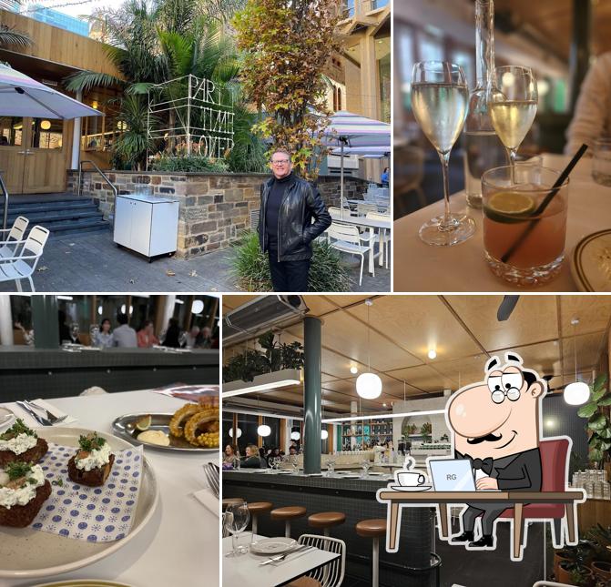 Part Time Lover, Adelaide - Restaurant menu, prices and reviews