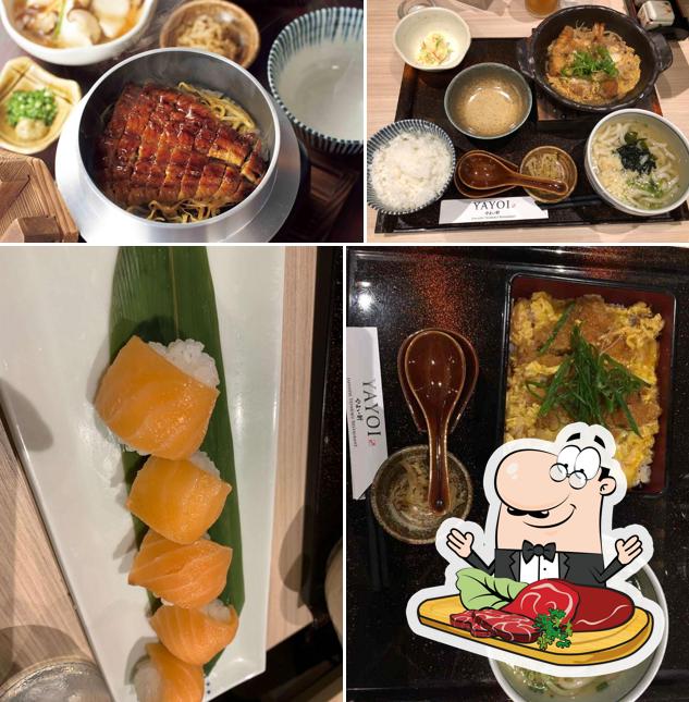 YAYOI One Bonifacio BGC, Taguig - Restaurant menu, prices and reviews