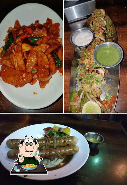 Road House Bluez, Mumbai - Restaurant menu, prices and reviews