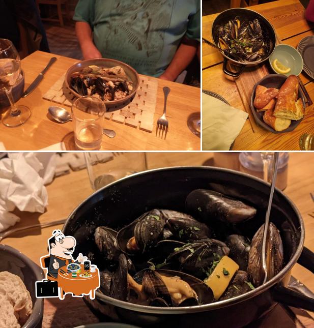 Sea Beats, Weymouth - Restaurant menu, prices and reviews