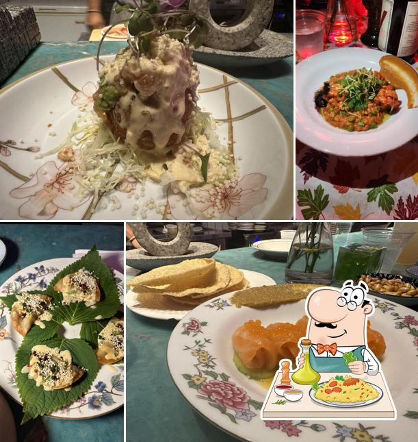 The Hummingbird Ceviche House, Los Angeles - Menú del restaurante ...