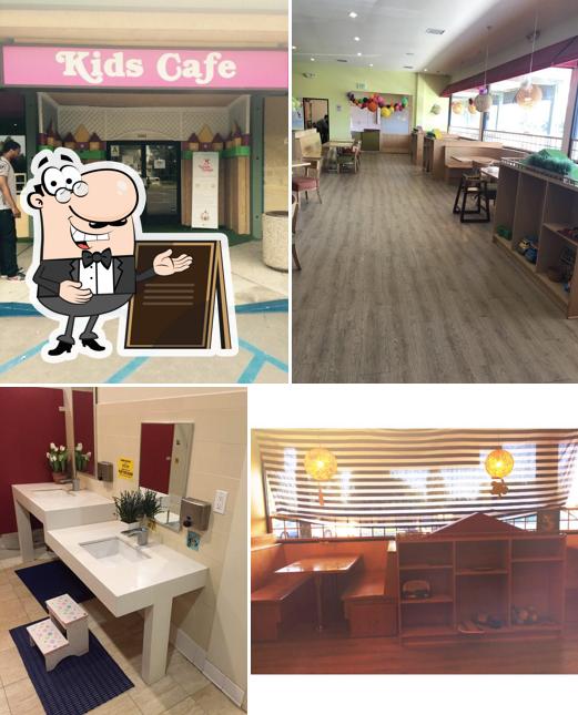 Twinkle Twinkle Kids' Cafe, Lomita - Restaurant menu, prices and reviews