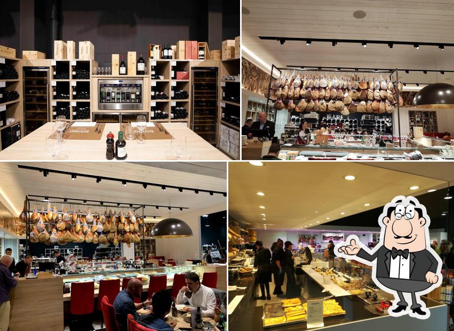Vinissimo, Luxembourg City - Restaurant menu, prices and reviews