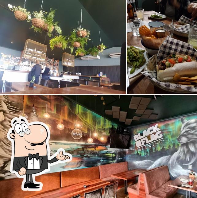 SASQUATCH BAR, Chermside - Restaurant menu, prices and reviews
