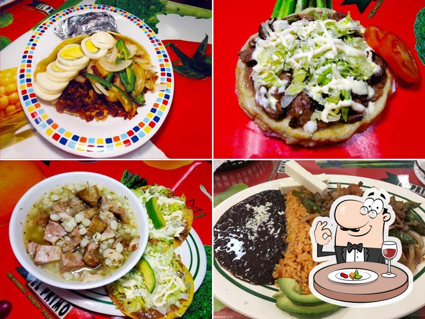 El Primo Produce, Norristown - Restaurant menu, prices and reviews