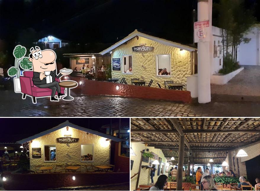 Manguti, Porto Seguro - Restaurant menu, prices and reviews