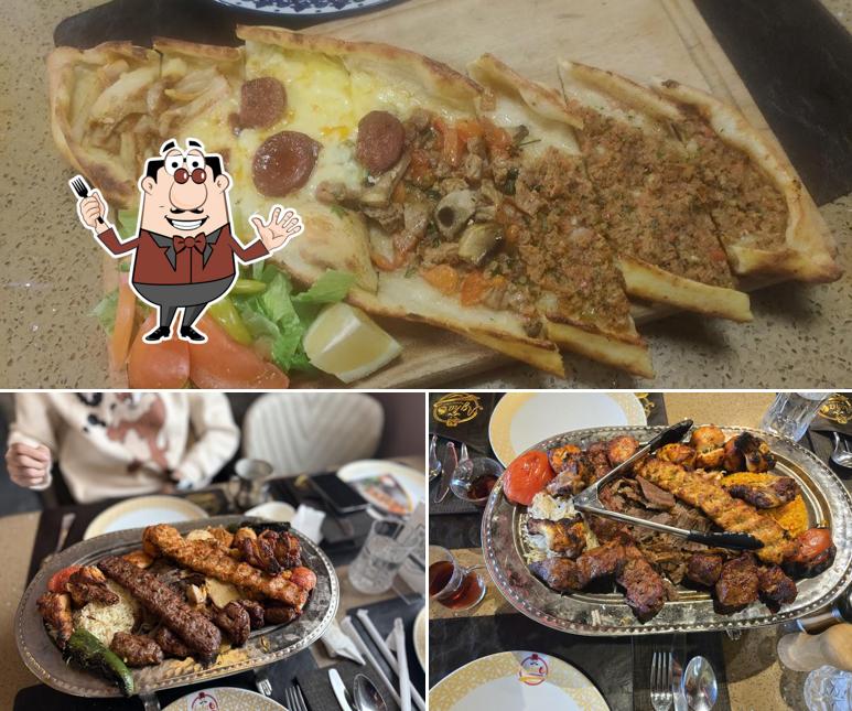 AGHA Turkish Restaurant Waterloo, Waterloo - Restaurant menu, prices ...