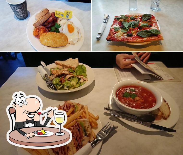 Dôme Café, Perth - Restaurant menu, prices and reviews