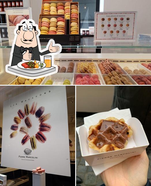Pierre Marcolini, Brussels - Restaurant menu, prices and reviews
