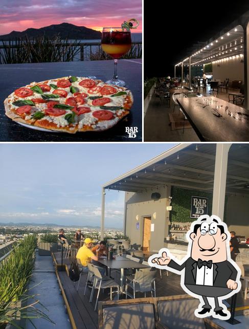 Bar 15, Mazatlán - Menú del restaurante, precios y reseñas