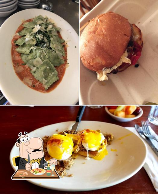 Blue Star Cafe & Pub, Seattle - Restaurant menu, prices and reviews
