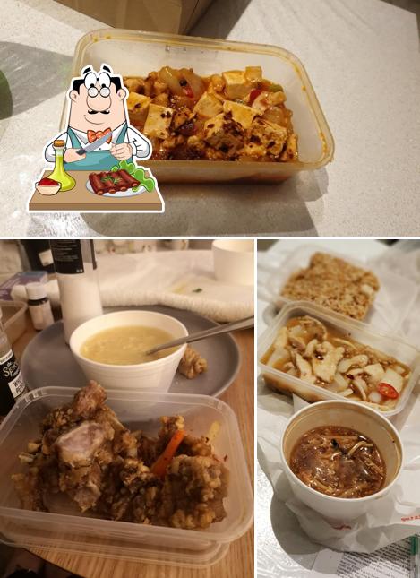 Buddha Express, Manchester - Restaurant menu, prices and reviews