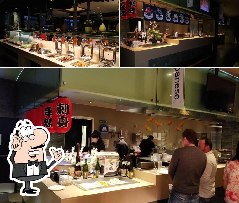 COSMO All You Can Eat World Buffet Restaurant Belfast, Belfast ...