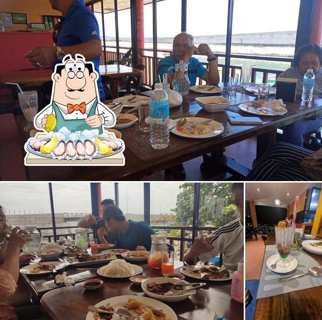 Donato's Restaurant, Maasin City - Restaurant menu, prices and reviews