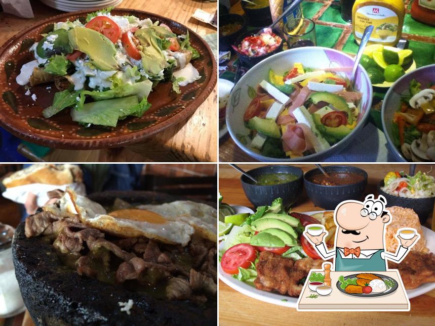 El MANJAR, Mexico City, Sevilla - Restaurant menu, prices and reviews