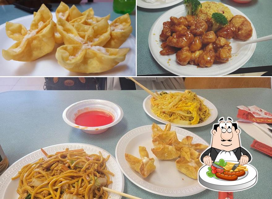 Jing Jing Garden, Peru - Restaurant menu, prices and reviews