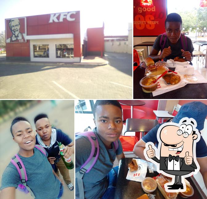 KFC Sasolburg (Collins Street), Sasolburg - Restaurant menu, prices and ...