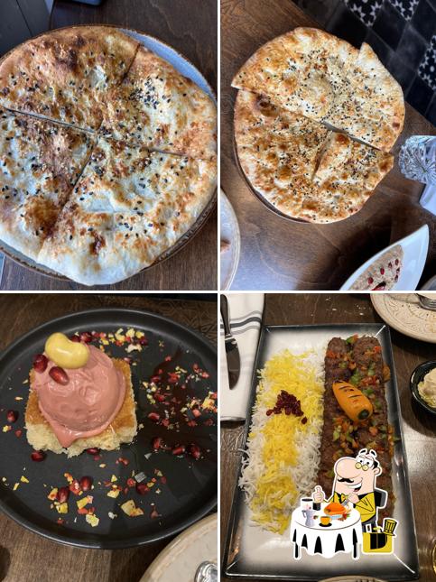 Mirage Mediterranean Restaurant, Toronto - Restaurant menu, prices and ...
