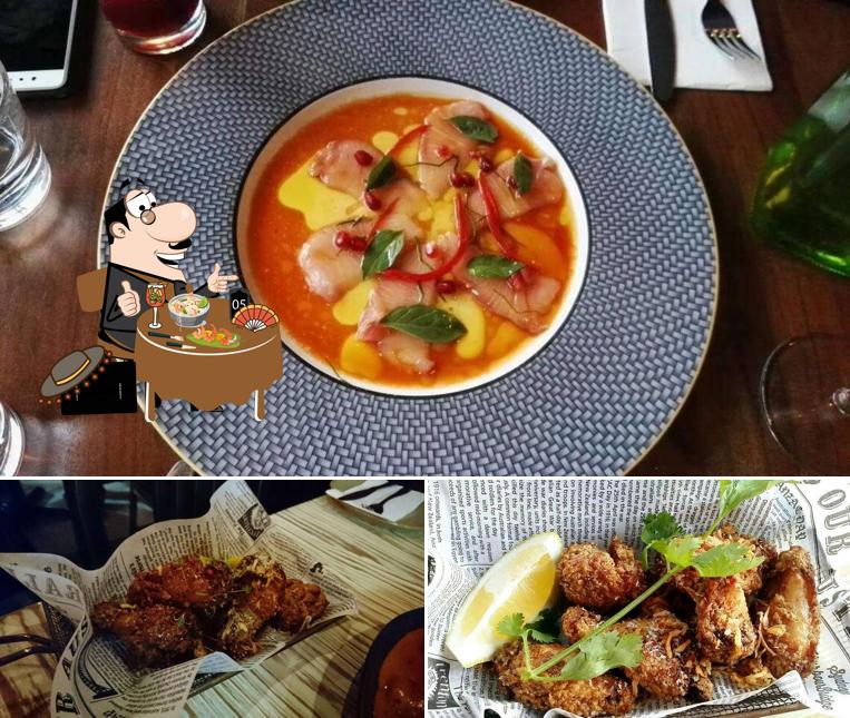 Miss Potz, Mount Lawley - Restaurant menu, prices and reviews